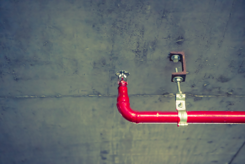 A Step-By-Step Process For A Fire Sprinkler Repair