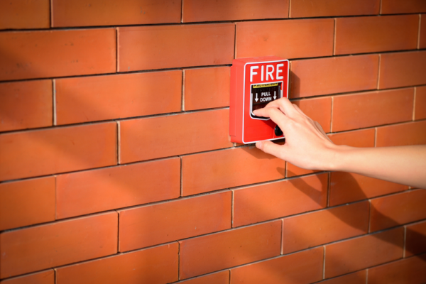 A Complete Guide To Commercial Fire Protection Systems - DynaFire