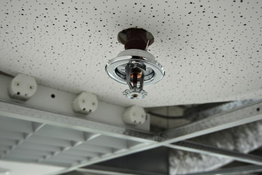 Our Process For An Orlando Fire Sprinkler Repair - DynaFire