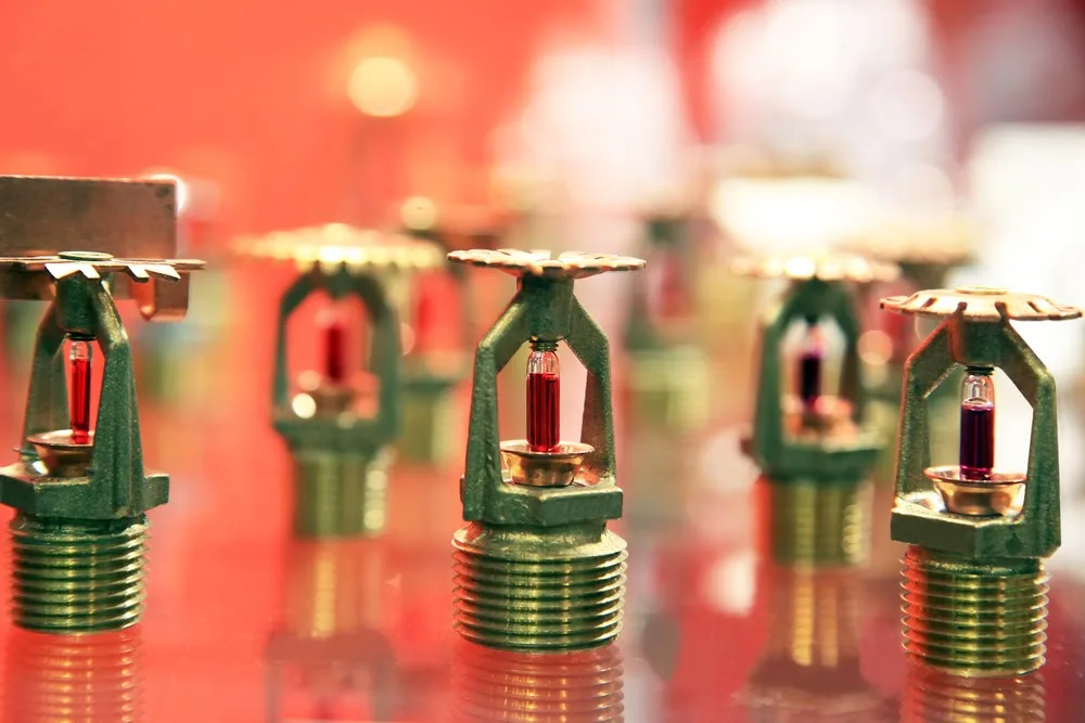 The Benefits Of A Solid Commercial Sprinkler System