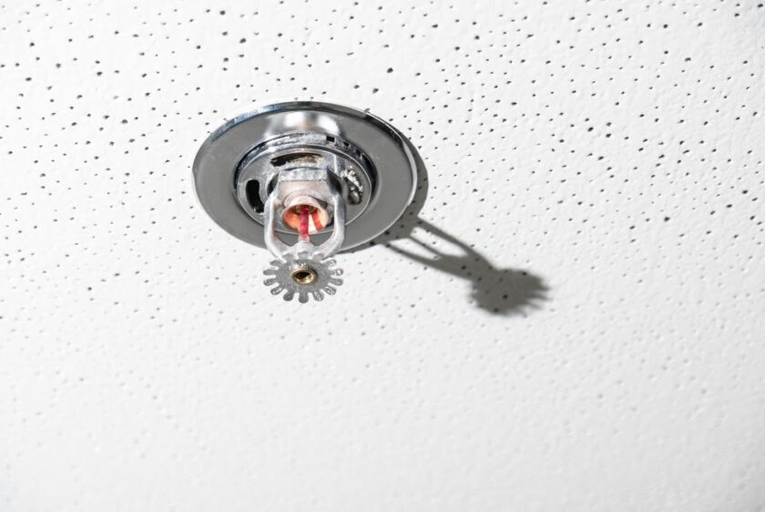 Fire Sprinkler Installation Service - DynaFire