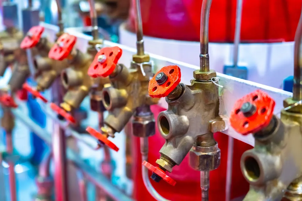 4 Types Of Fire Sprinkler Systems - Fire & Life Safety - DynaFire
