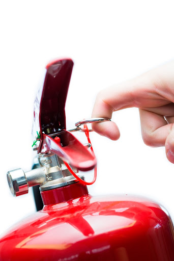 Clearwater Fire Extinguisher Maintenance - DynaFire