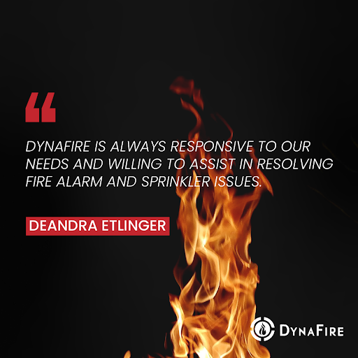 Casselberry Fire Sprinkler System Installation - DynaFire