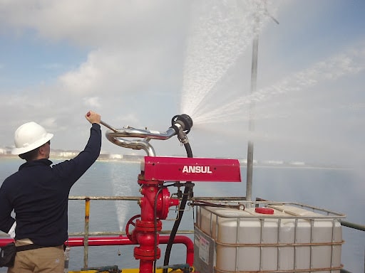 Orlando Commercial Fire Sprinkler System Design