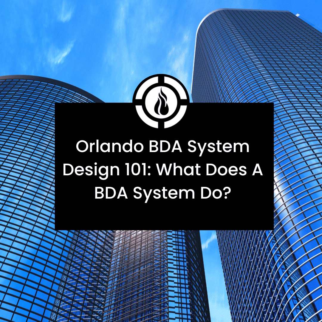 Orlando BDA System Design 101: What Does A BDA System Do?