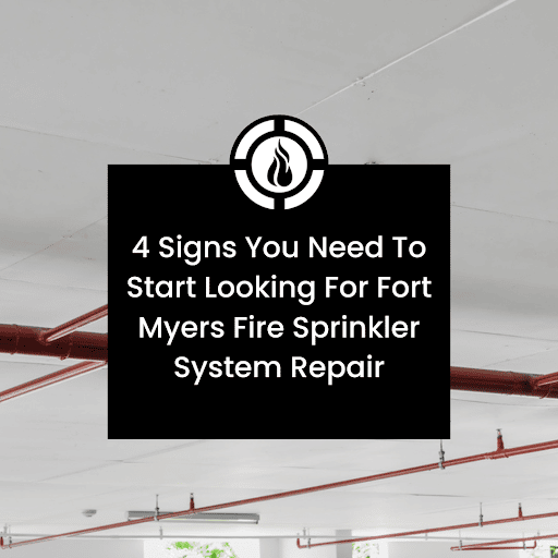 Fort Myers Fire Sprinkler System Repair - DynaFire