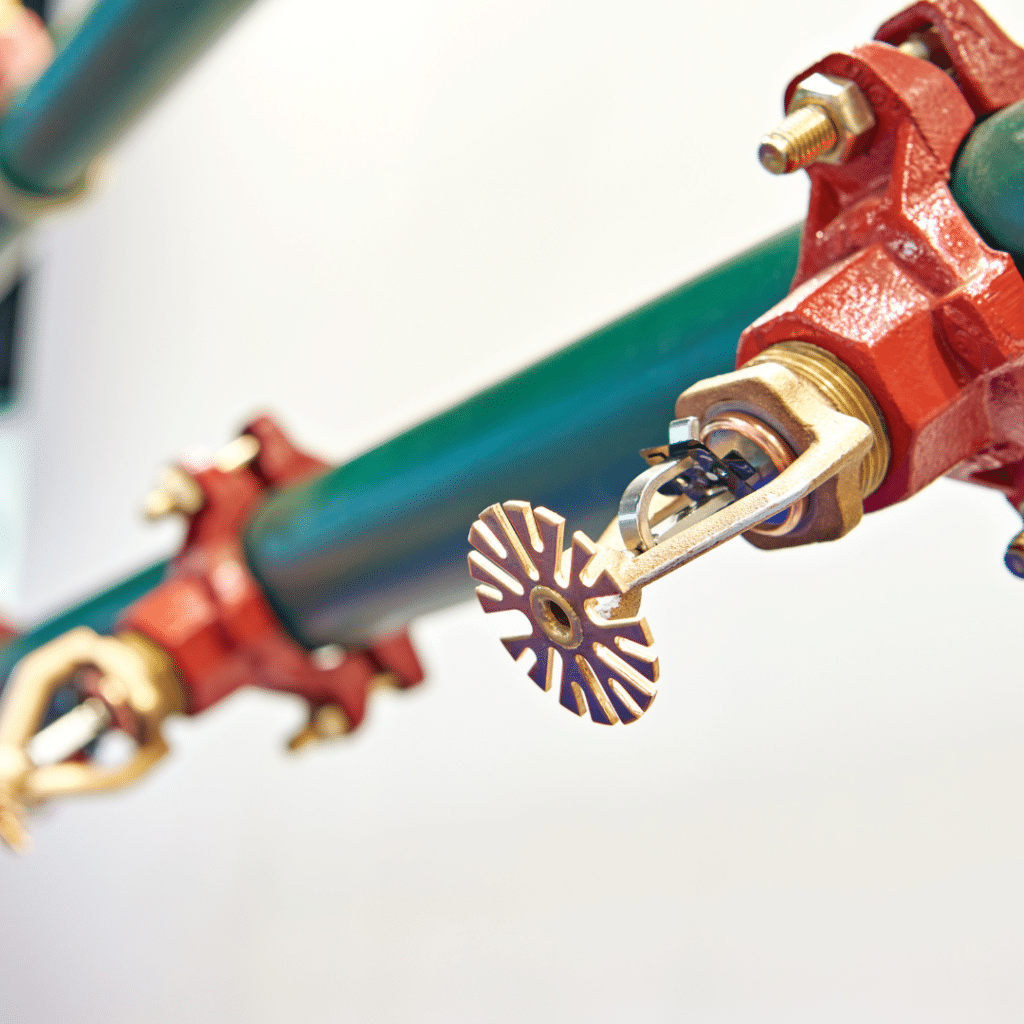 Clearwater Fire Sprinkler Repair: Spotting Sprinkler System Issues