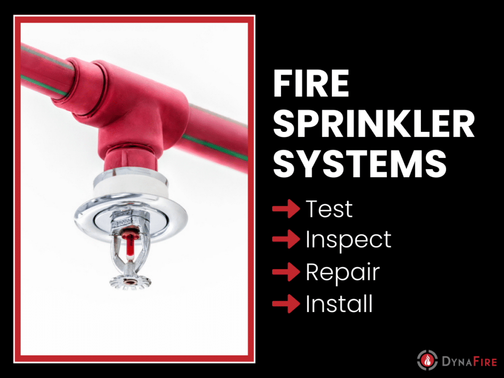 Miami Fire Sprinkler Service Company - DynaFire