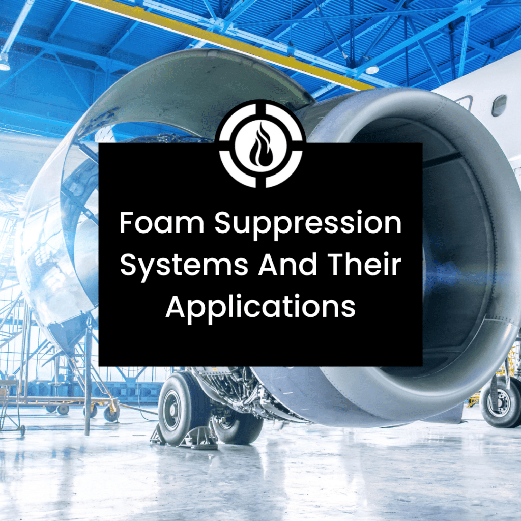 Orlando Foam Fire Suppression System Design - DynaFire
