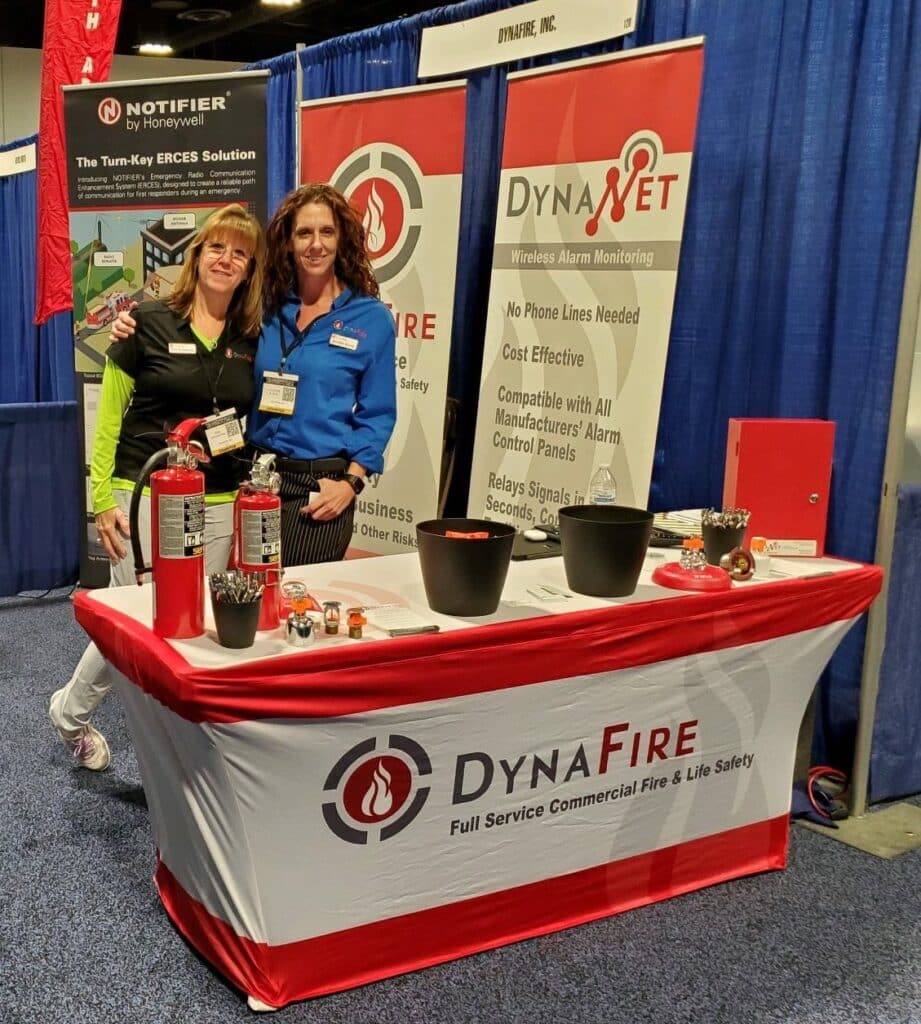 Orlando Fire Compliance Services - DynaFire