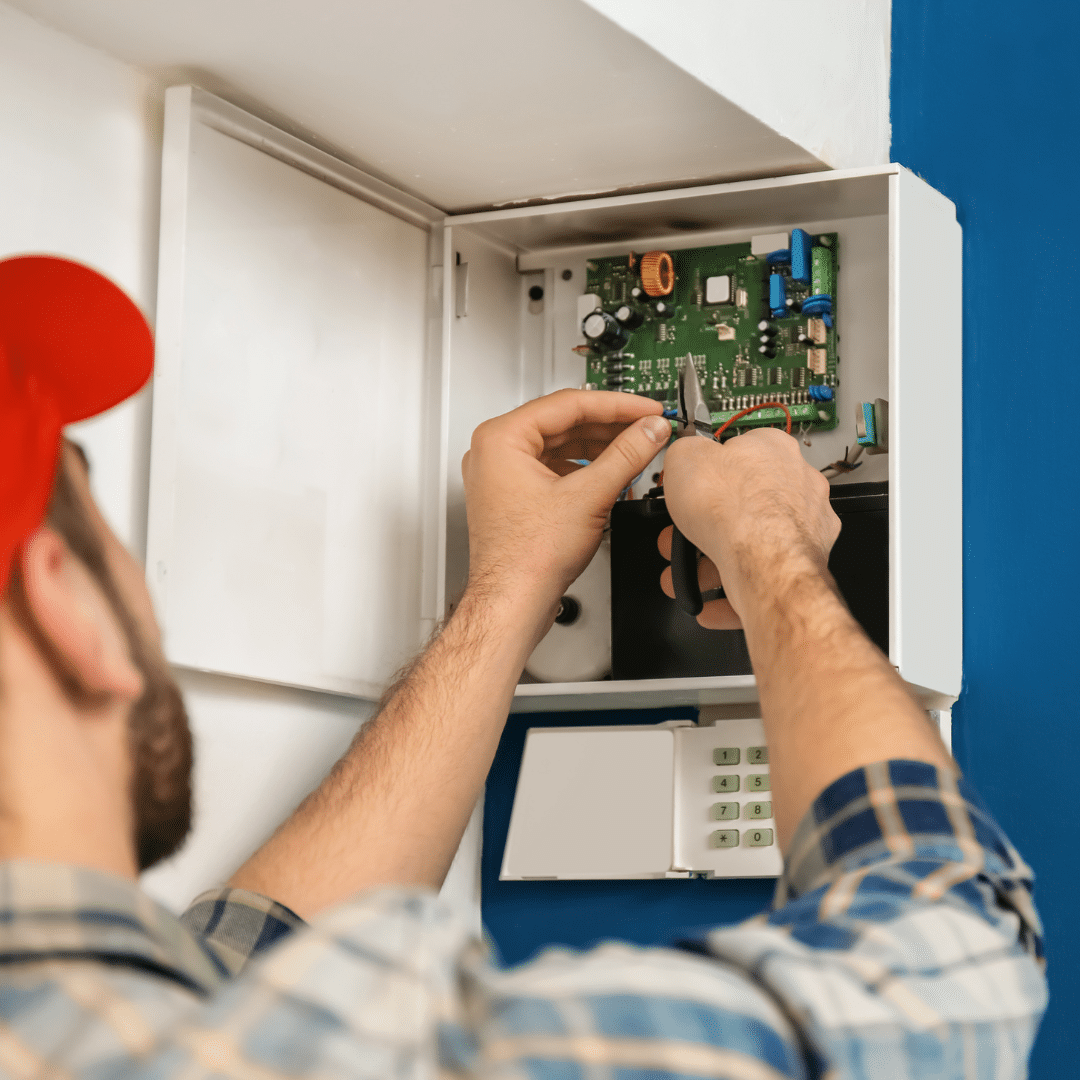 Miami Fire Alarm Testing - DynaFire