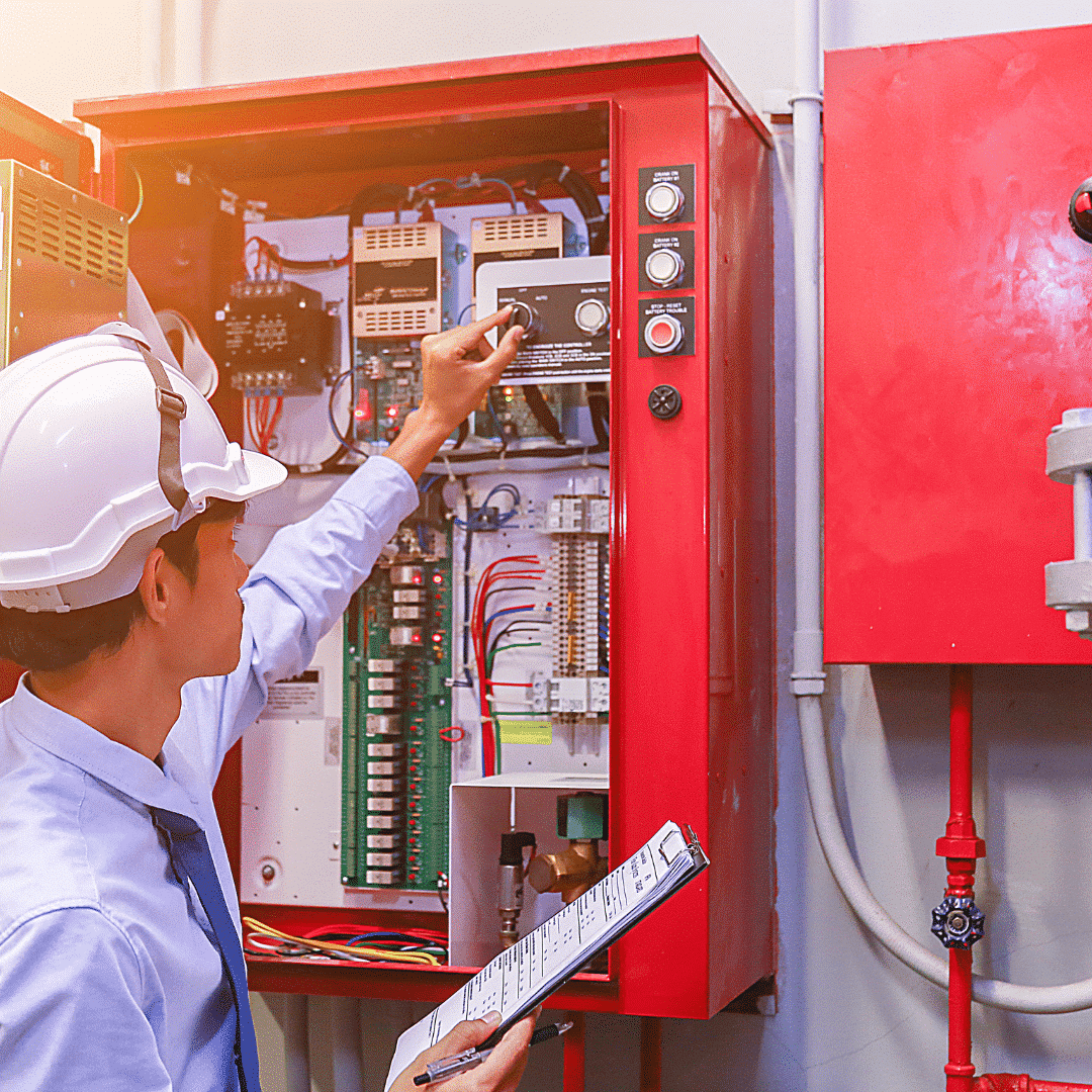 Do You Need Help With A Custom Fire System Installation? - DynaFire