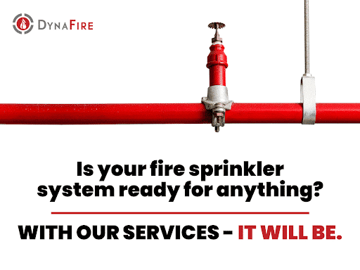 Florida Fire Sprinkler System Inspection Company - DynaFire