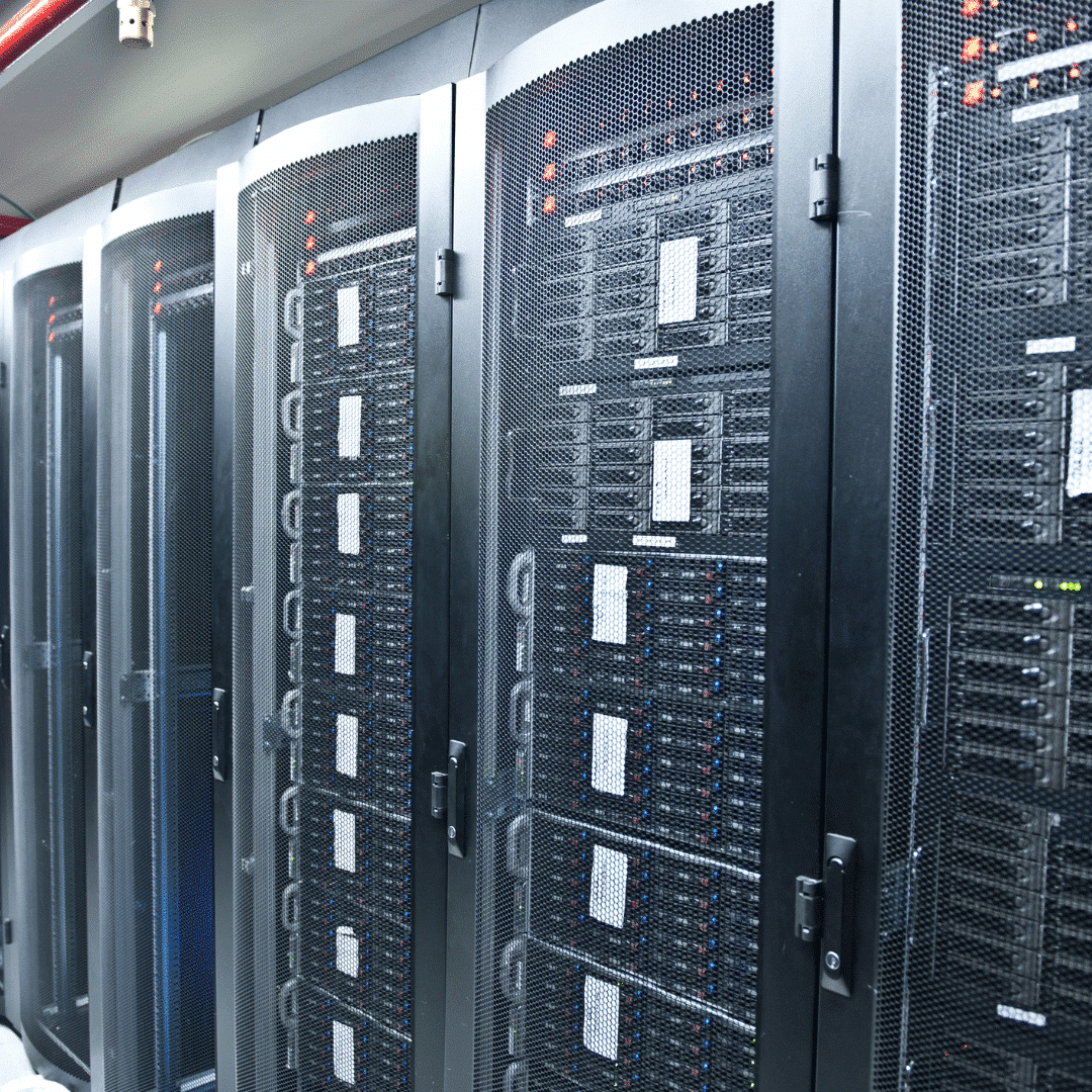 Jacksonville Data Center Fire Suppression - DynaFire