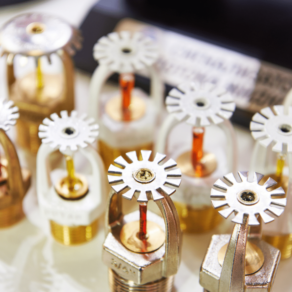 Orlando Fire Sprinkler System Installation - DynaFire