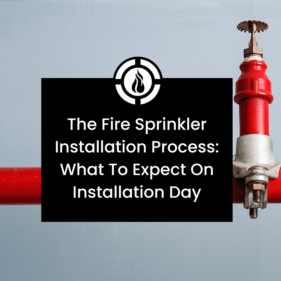 Orlando Fire Sprinkler System Installation - DynaFire