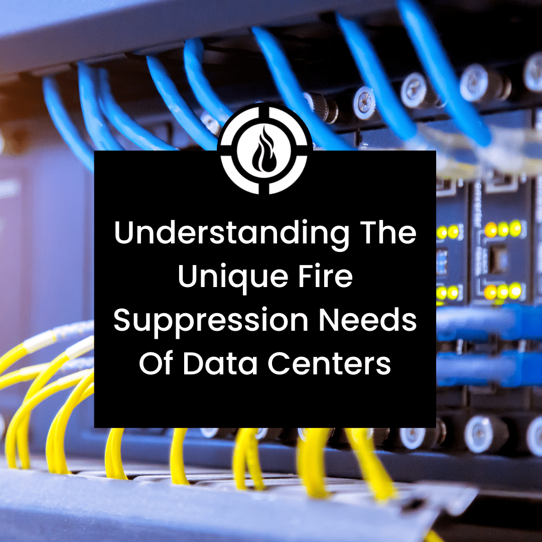 Tampa Data Center Fire Suppression - DynaFire