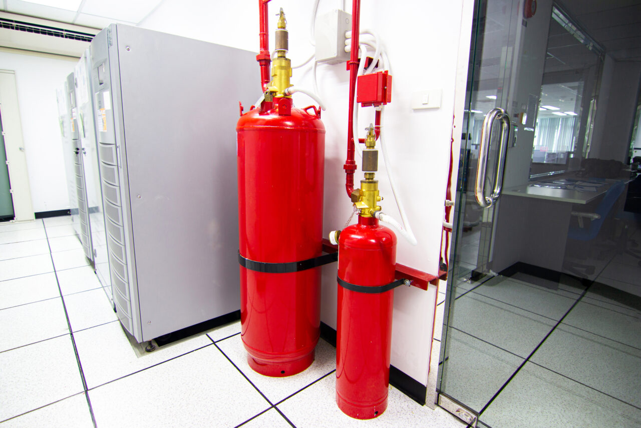 Fire Suppression Systems - DynaFire