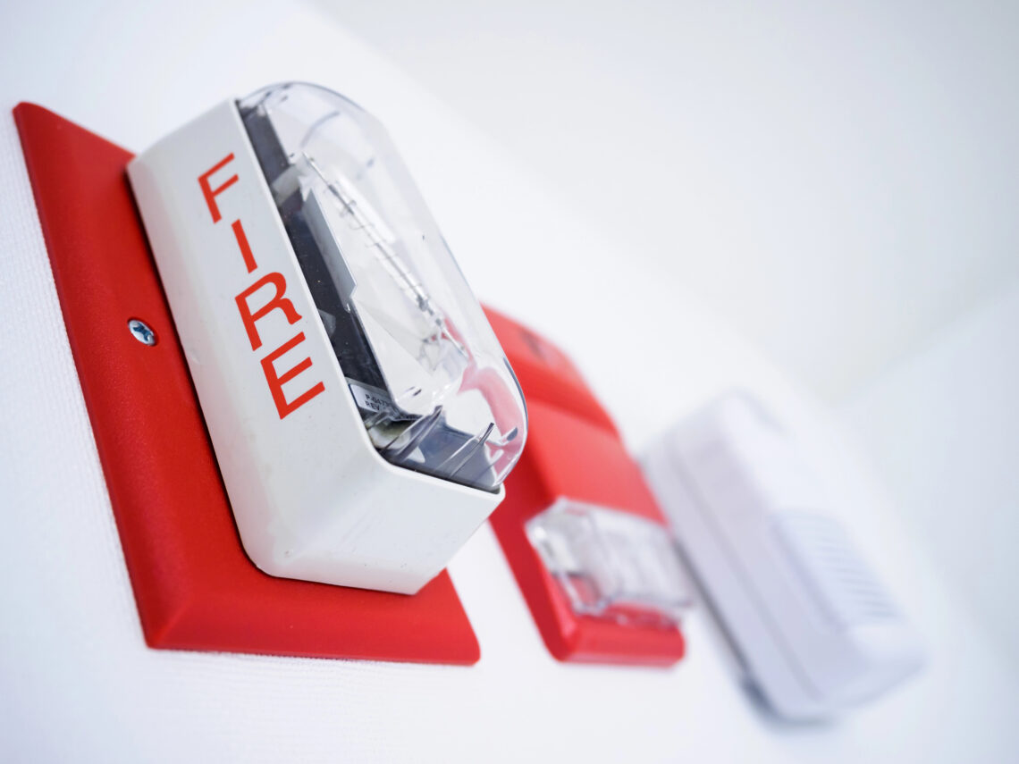 Fire Alarm Systems - DynaFire