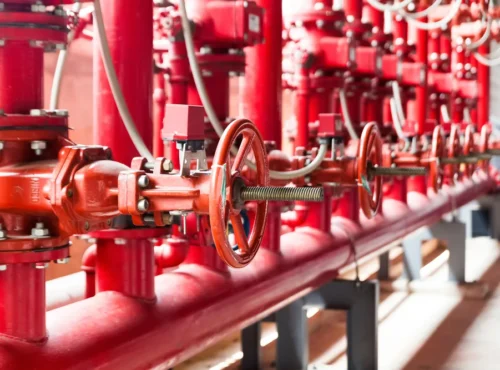 Fire Sprinkler Systems - DynaFire