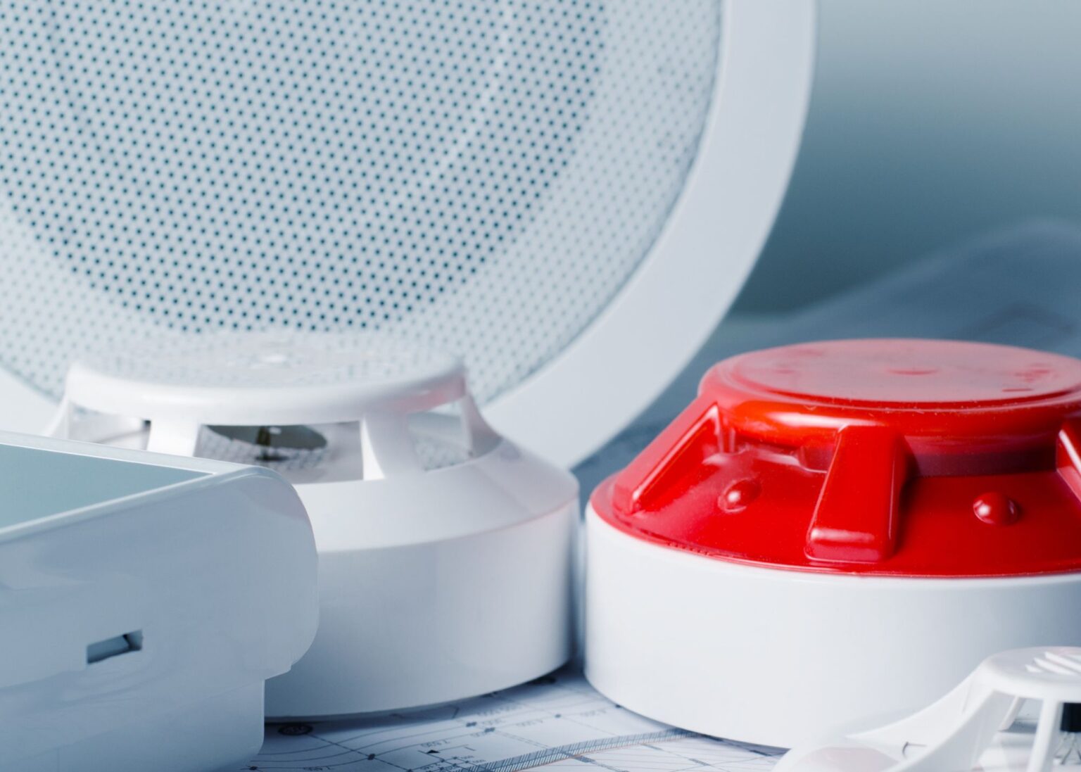 Atlanta Fire Alarm Installation - DynaFire