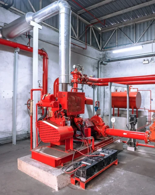 Industries - DynaFire