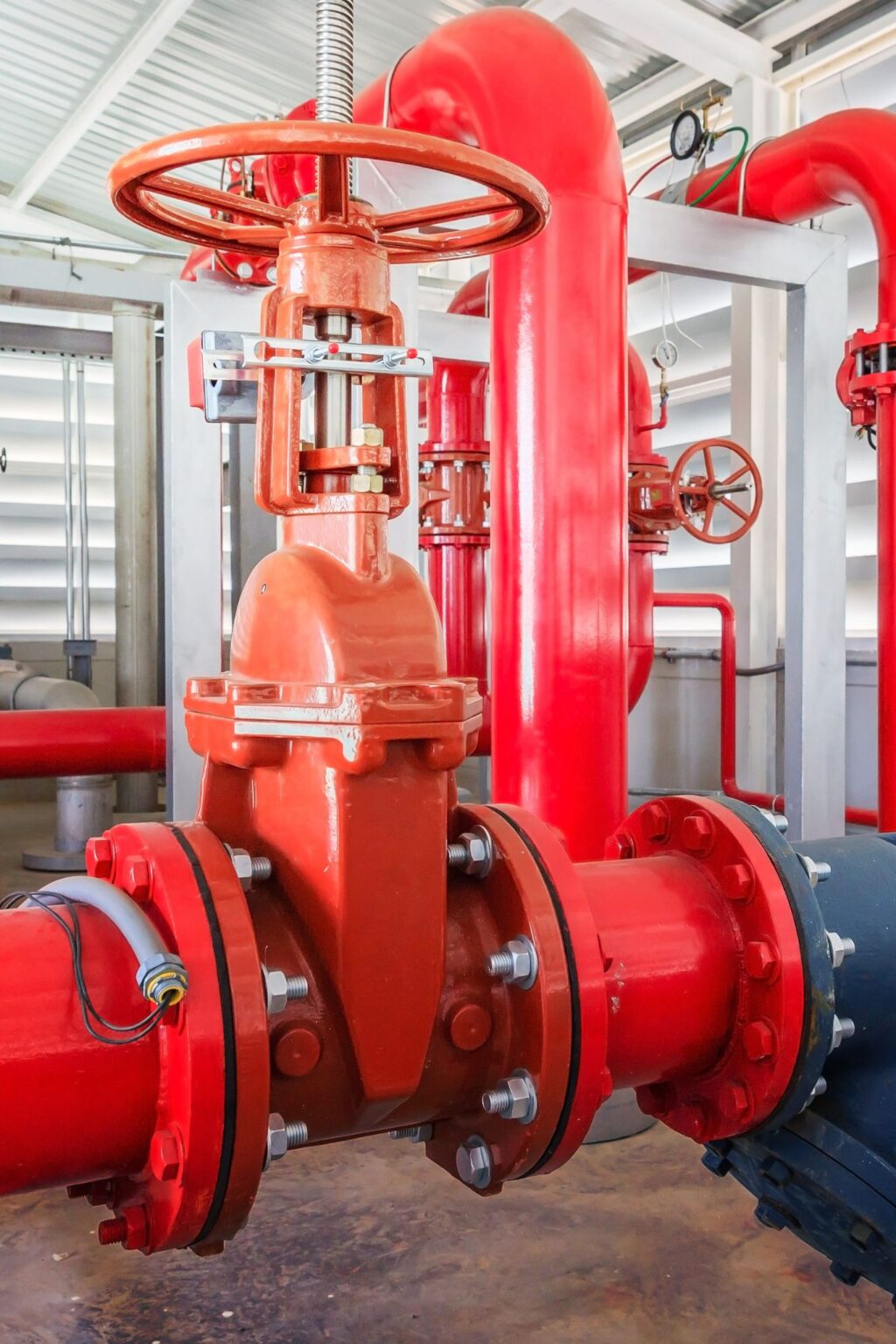 Fire Sprinkler Systems - DynaFire