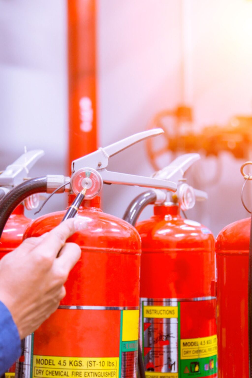 DynaFire: Fire Protection Installation & Services