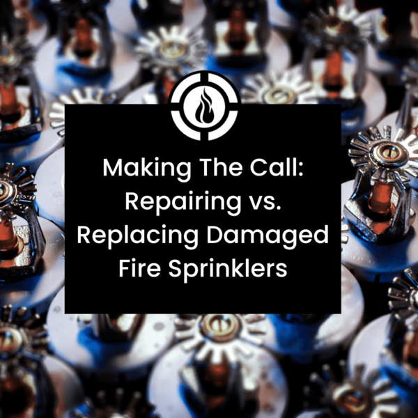 Tampa Fire Sprinkler Leak Repair - DynaFire