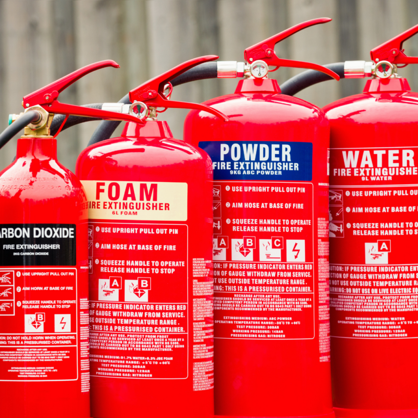 Where Should Fire Extinguishers Be Located? - DynaFire