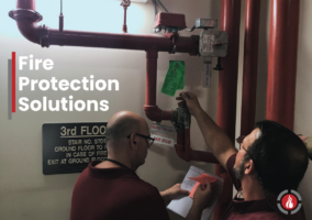 When Is a Fire Sprinkler System Required? - DynaFire