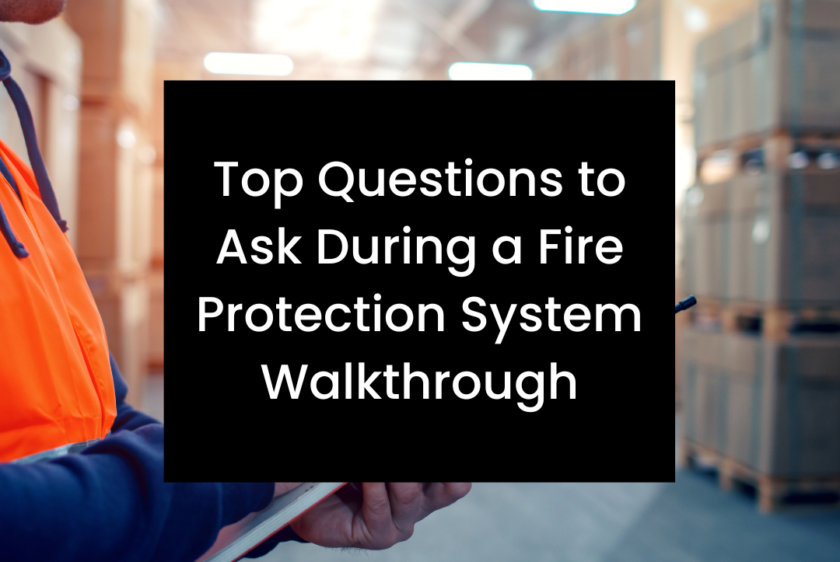 Fire Protection System Inspection - DynaFire