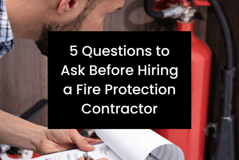 Orlando Fire Protection Contractor- DynaFire