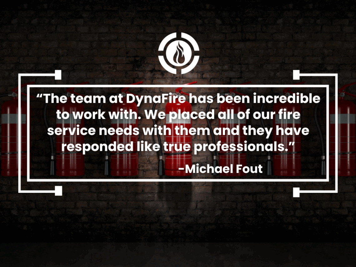 Orlando Fire Protection Contractor- DynaFire