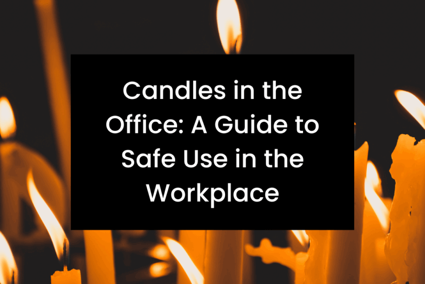 Candle Fire Safety- DynaFire