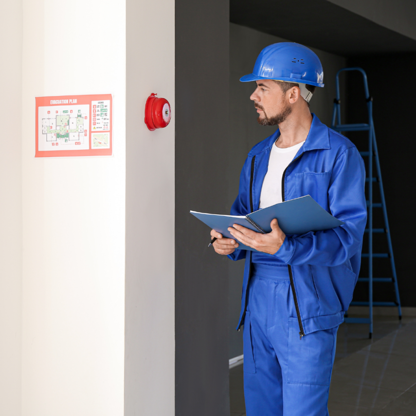 Common Fire Code Violations in Commercial Buildings - DynaFire