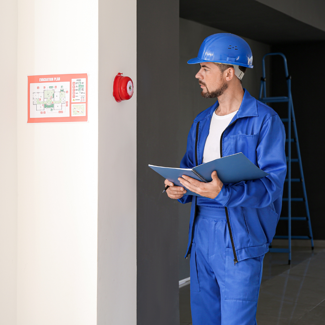 Common Fire Code Violations in Commercial Buildings - DynaFire