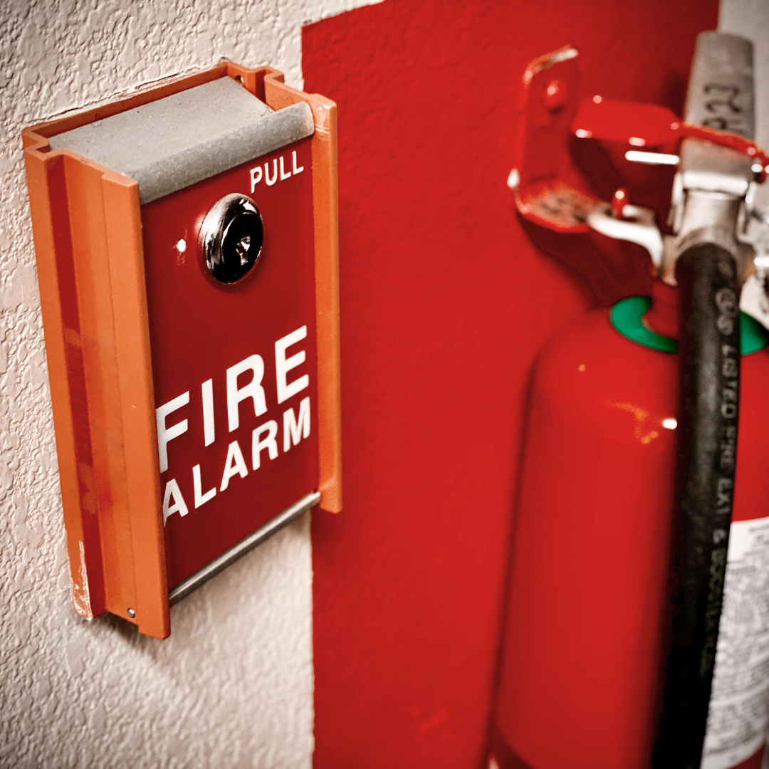 Fire Extinguisher Placement Requirements - DynaFire